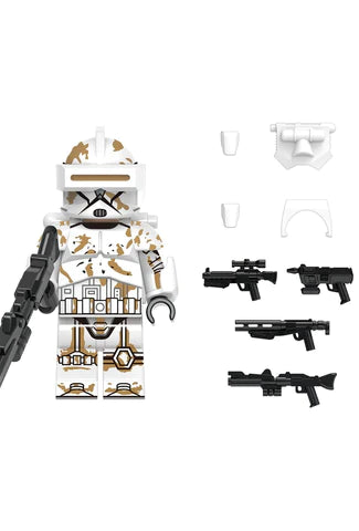 Clone Desert Soldier Minifigure – Affordable Building Blocks