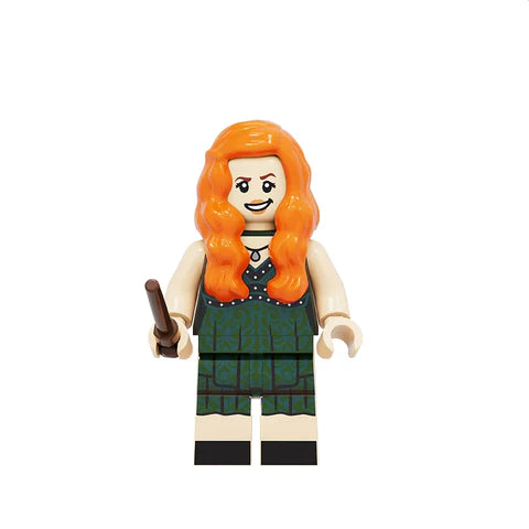 Ginny Weasley Minifigure – Affordable Building Blocks
