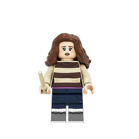 Hermione Granger Minifigure – Affordable Building Blocks