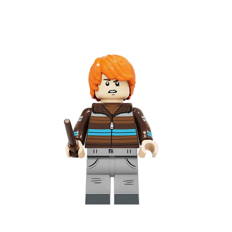 Ron Weasley Minifigure – Affordable Building Blocks
