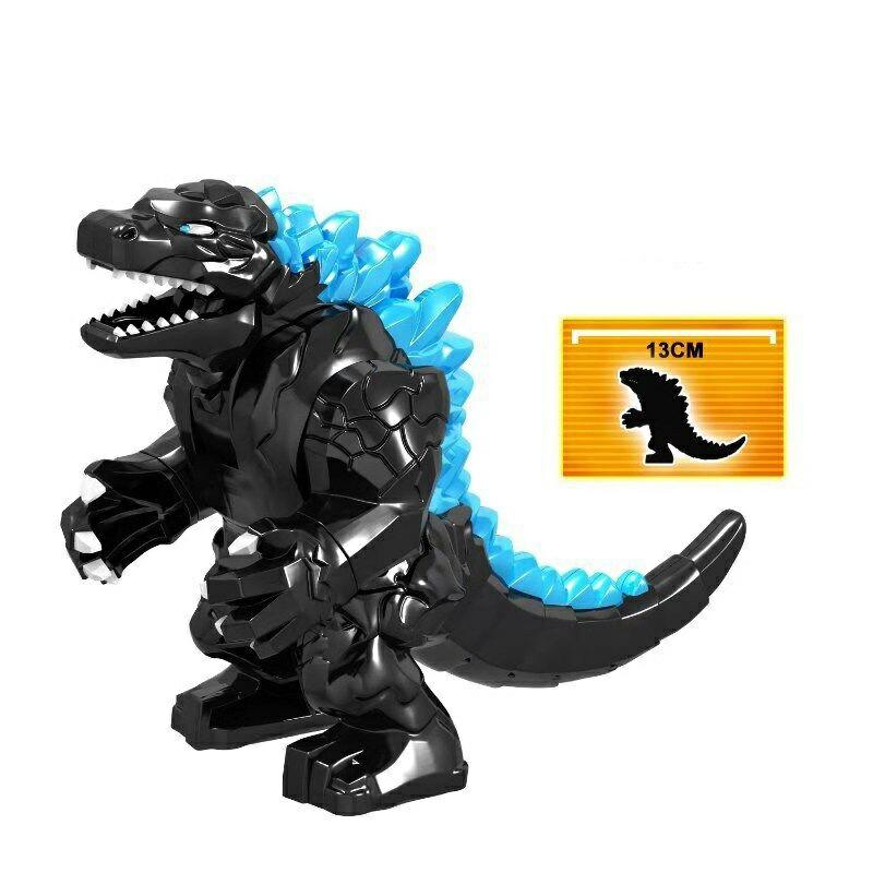 Godzilla Maxifigure – Affordable Building Blocks