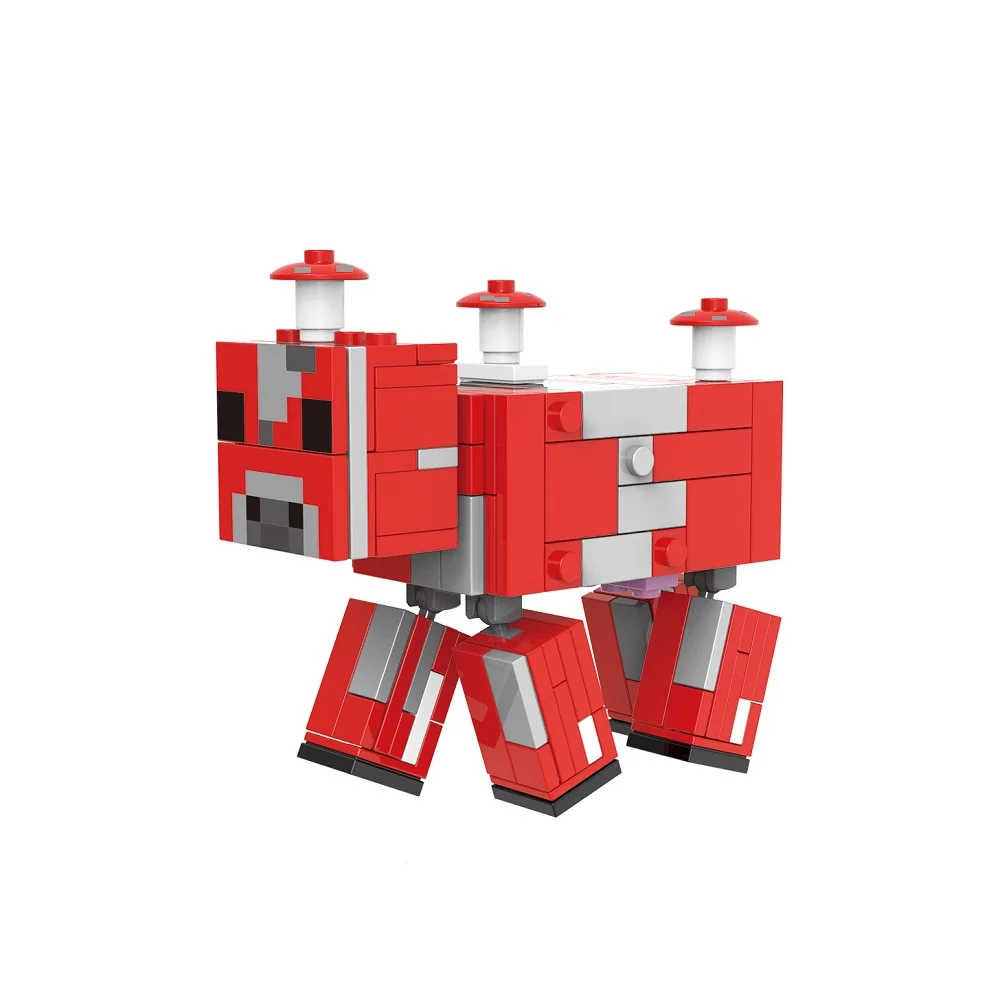 Minecraft Minifigures Set – Affordable Building Blocks